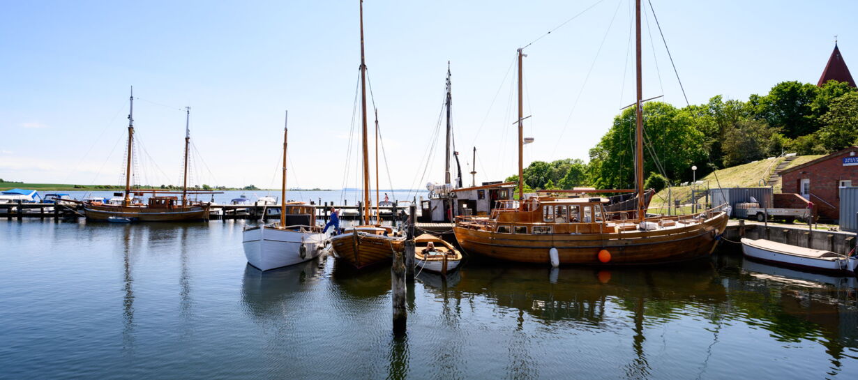 Freizeitmöglichkeiten für Ihren Aktivurlaub auf der Insel Poel