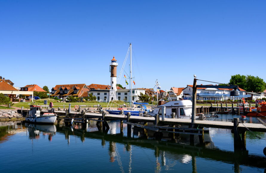 Freizeitmöglichkeiten für Ihren Aktivurlaub auf der Insel Poel