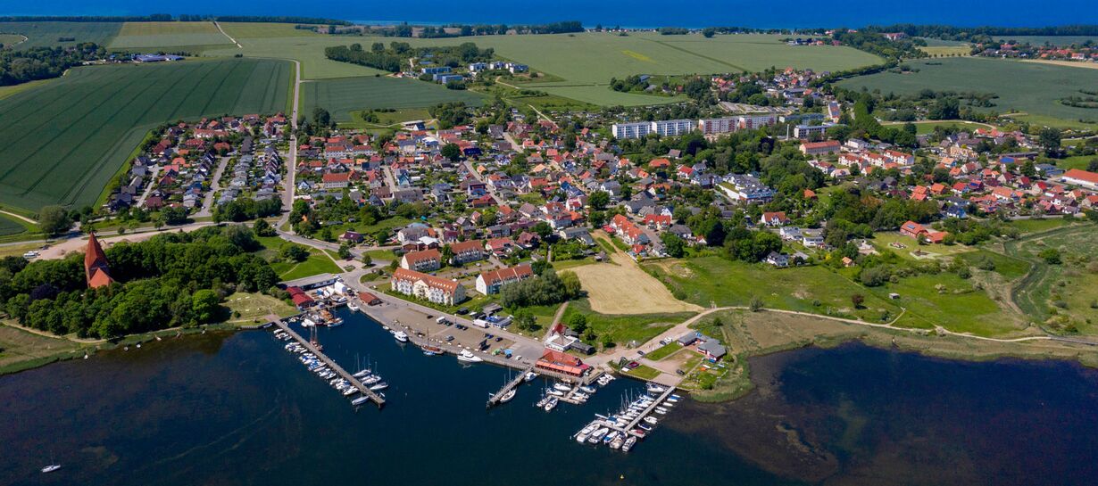 Ausflugsziele Insel Poel & Umgebung | Urlaub im Hotel Zur Seemöwe
