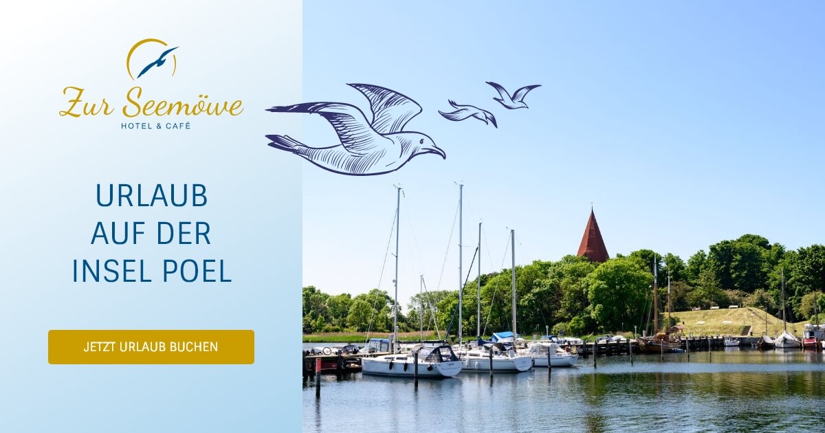 Zimmer & Apartments Hotel Zur Seemöwe Insel Poel